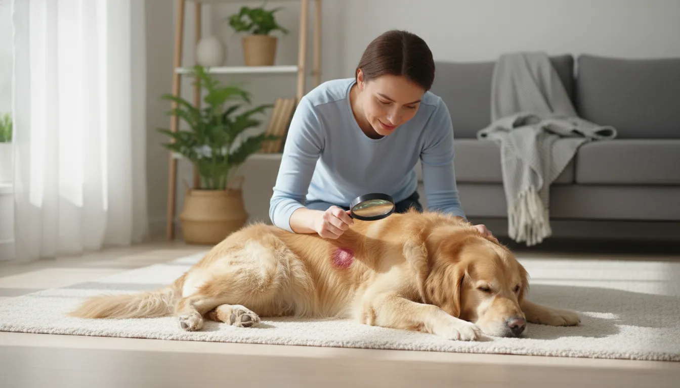 Dog Hot Spot Treatment: What Works and Vet Signs – Summit Animal Health