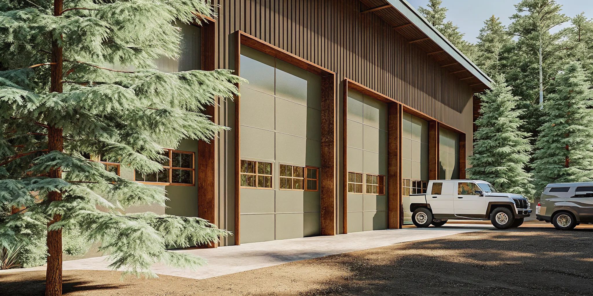 Pole Building Types: A Complete Pacific Northwest Guide • LOCKE BUILDINGS