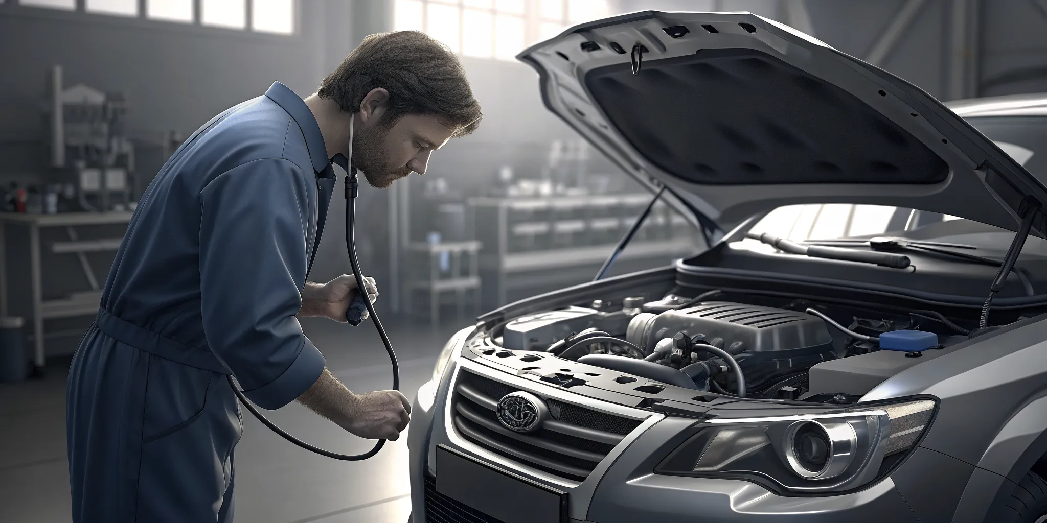 Subaru Engine Knock: Normal Noise or Warning Sign?