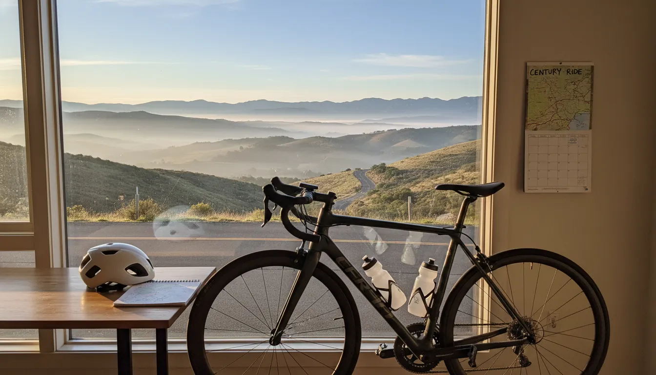 Cycling Training Plan: 12-Week Charity Ride Guide