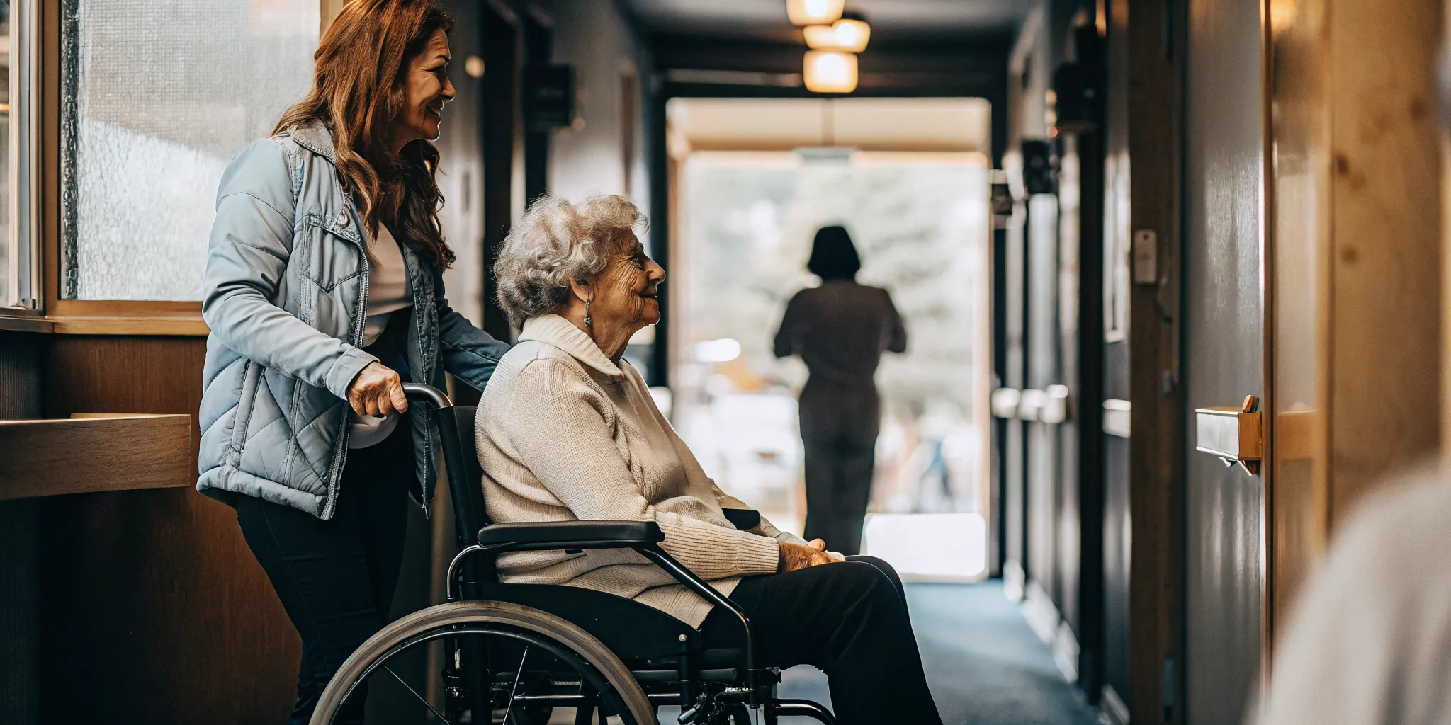 Nursing Home Fall Lawsuit South Carolina | Hammack Law Firm