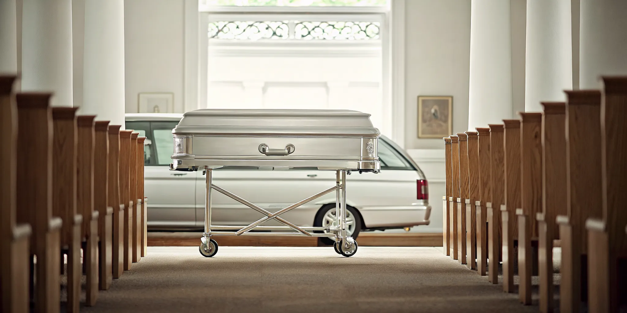 Church Truck and Casket Truck Buying Guide for Pros