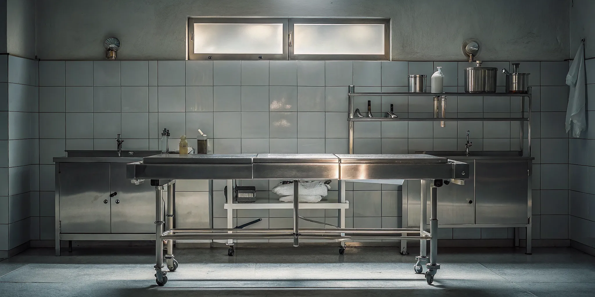Embalming Table Buying Guide for Funeral Professionals