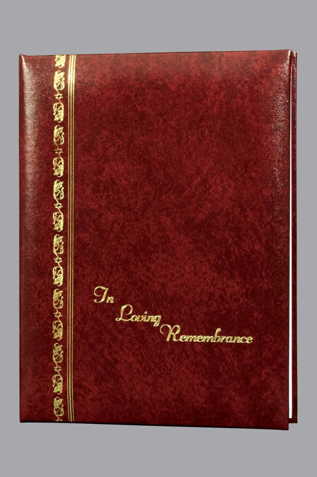 Funeral Register Books: A Practical Ordering Guide