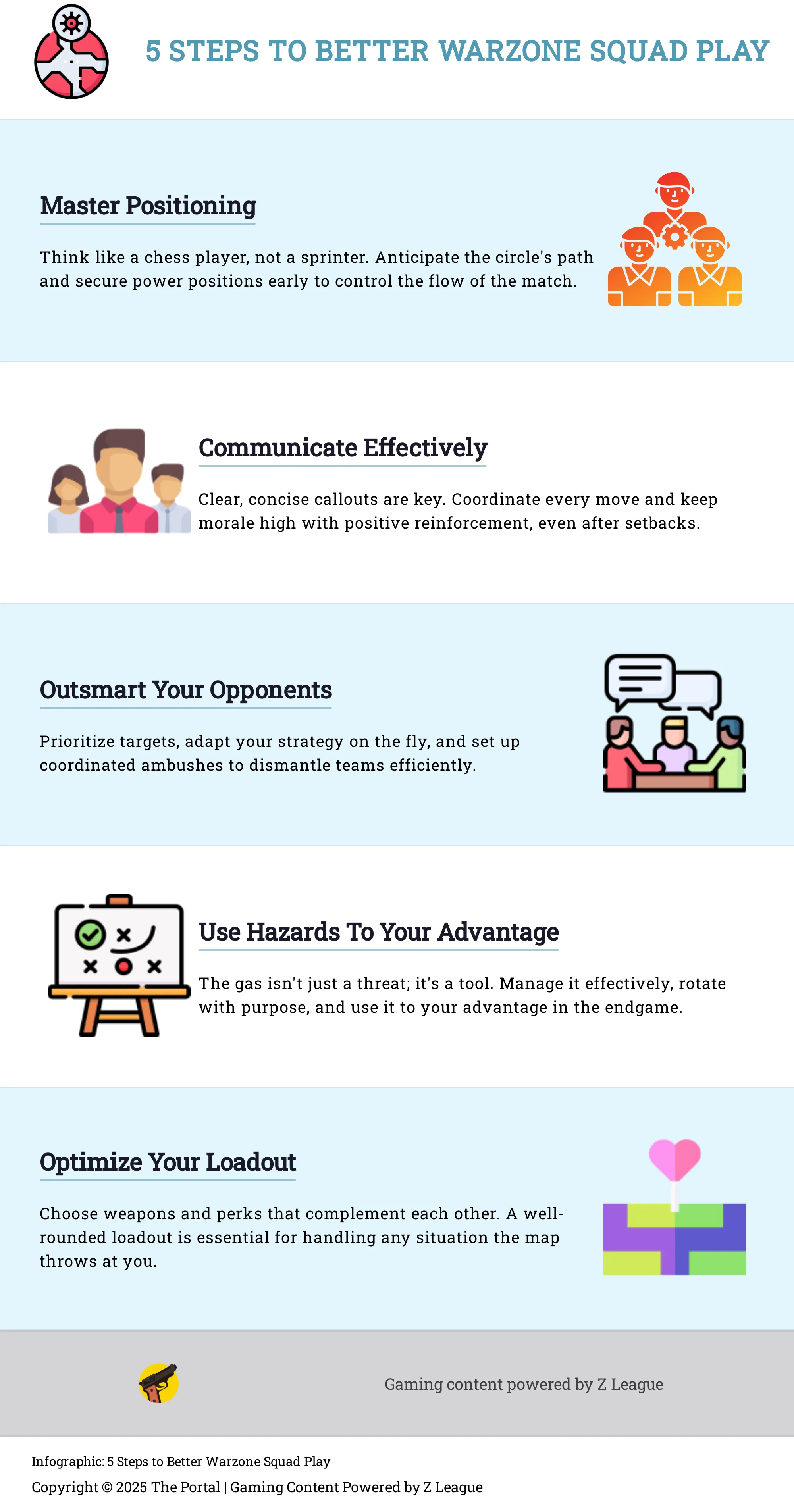 9 Warzone Lessons from OpTic's Championship Win