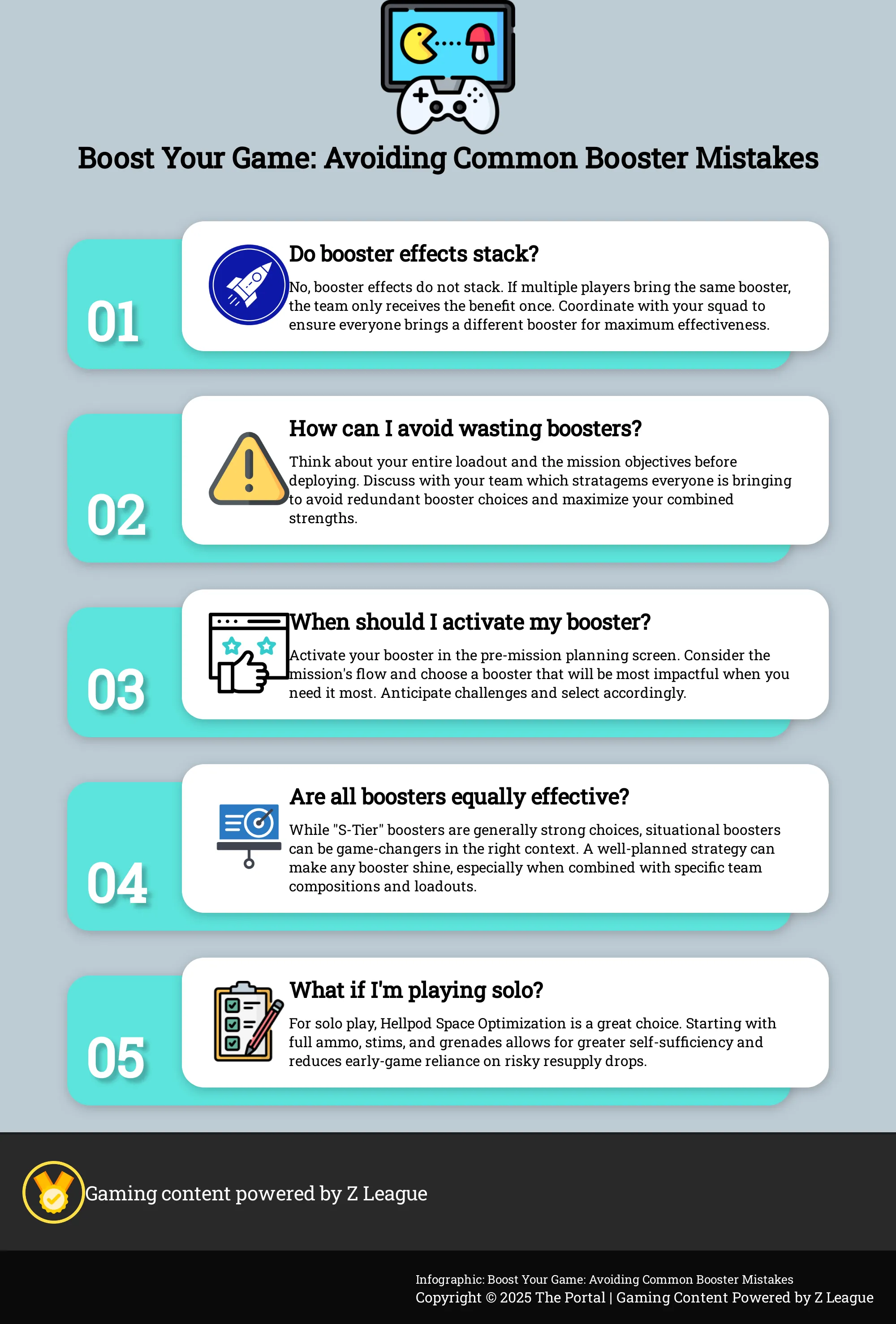 Helldivers 2 Booster Meta: Your Guide to Domination