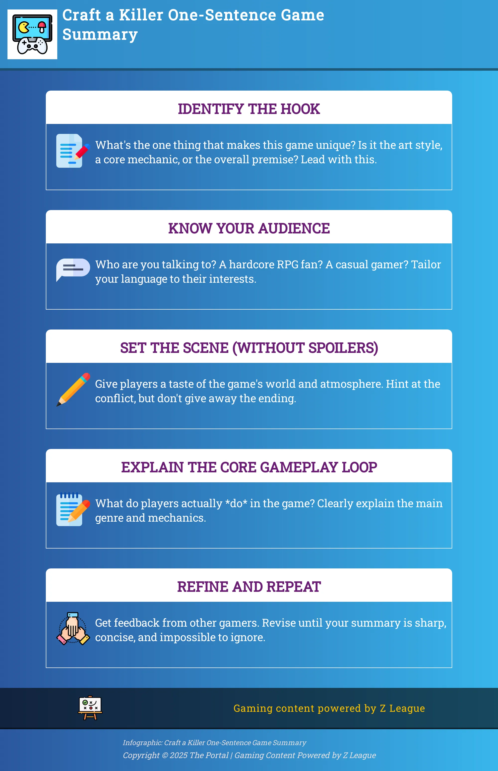 How to Write a One-Sentence Summary That Hooks Readers