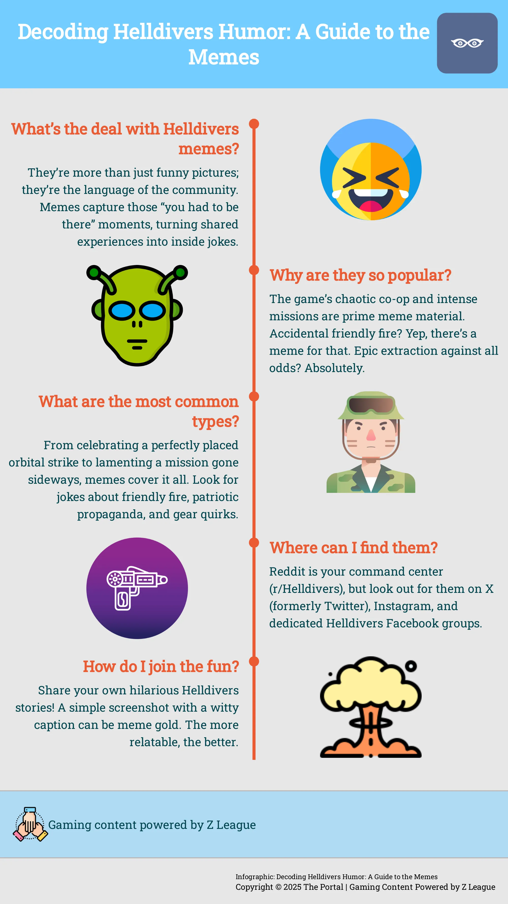 15 Funniest Helldivers Memes (And Why We Love Them)