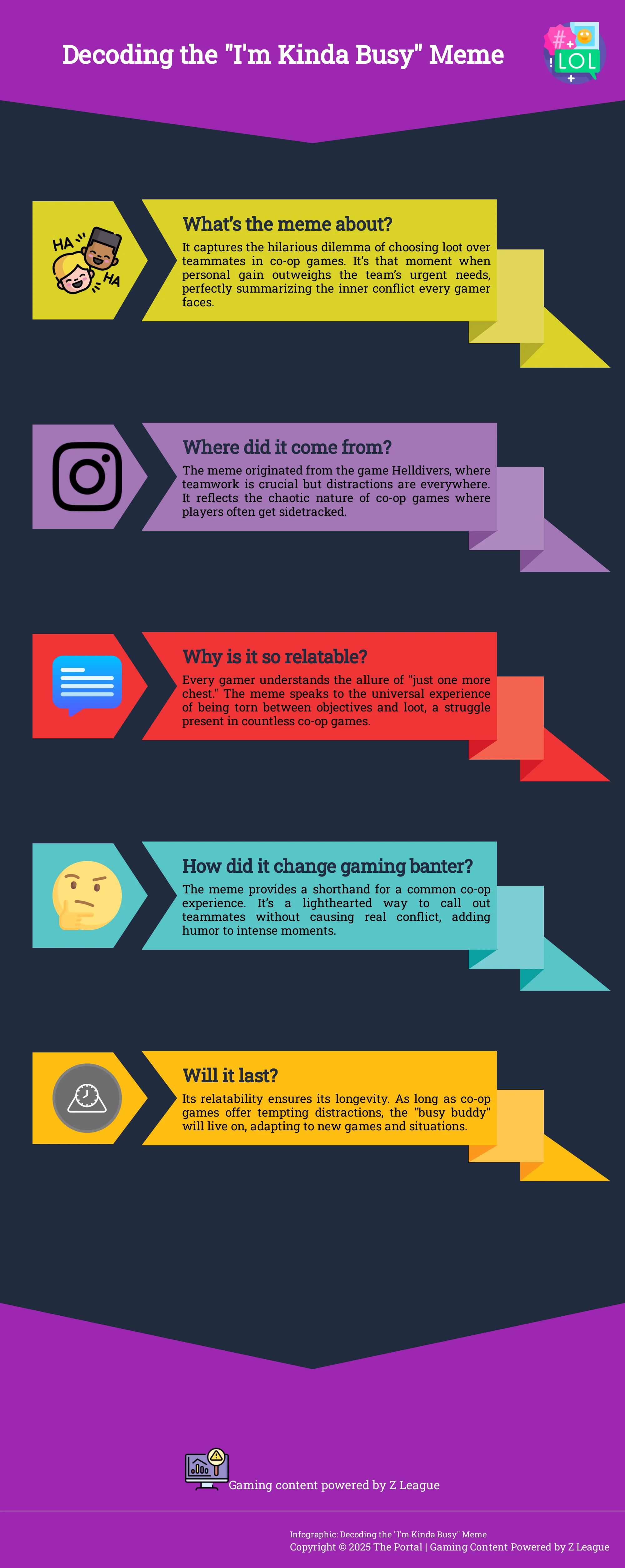 The "I'm Kinda Busy" Meme: Why Every Gamer Gets It