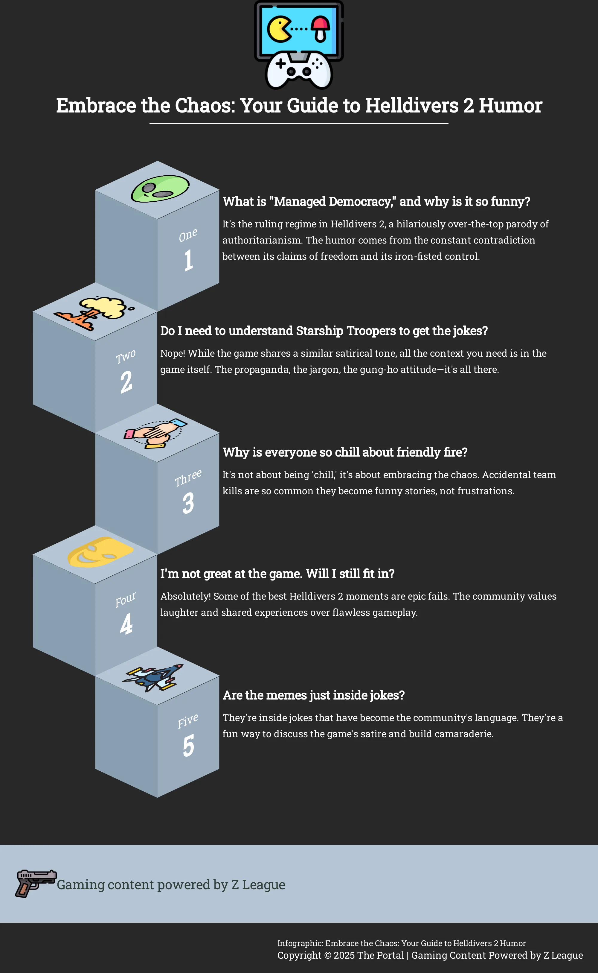 25+ Helldivers 2 Memes for Spreading Democracy