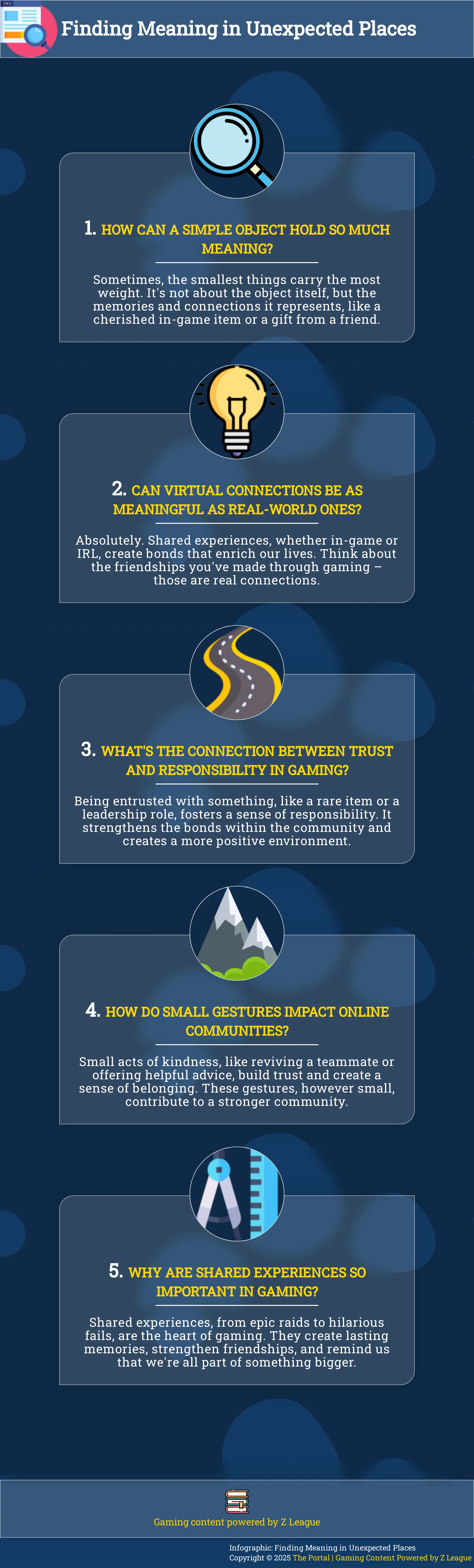 The Null Stone: A Gaming Gift and Life Lesson