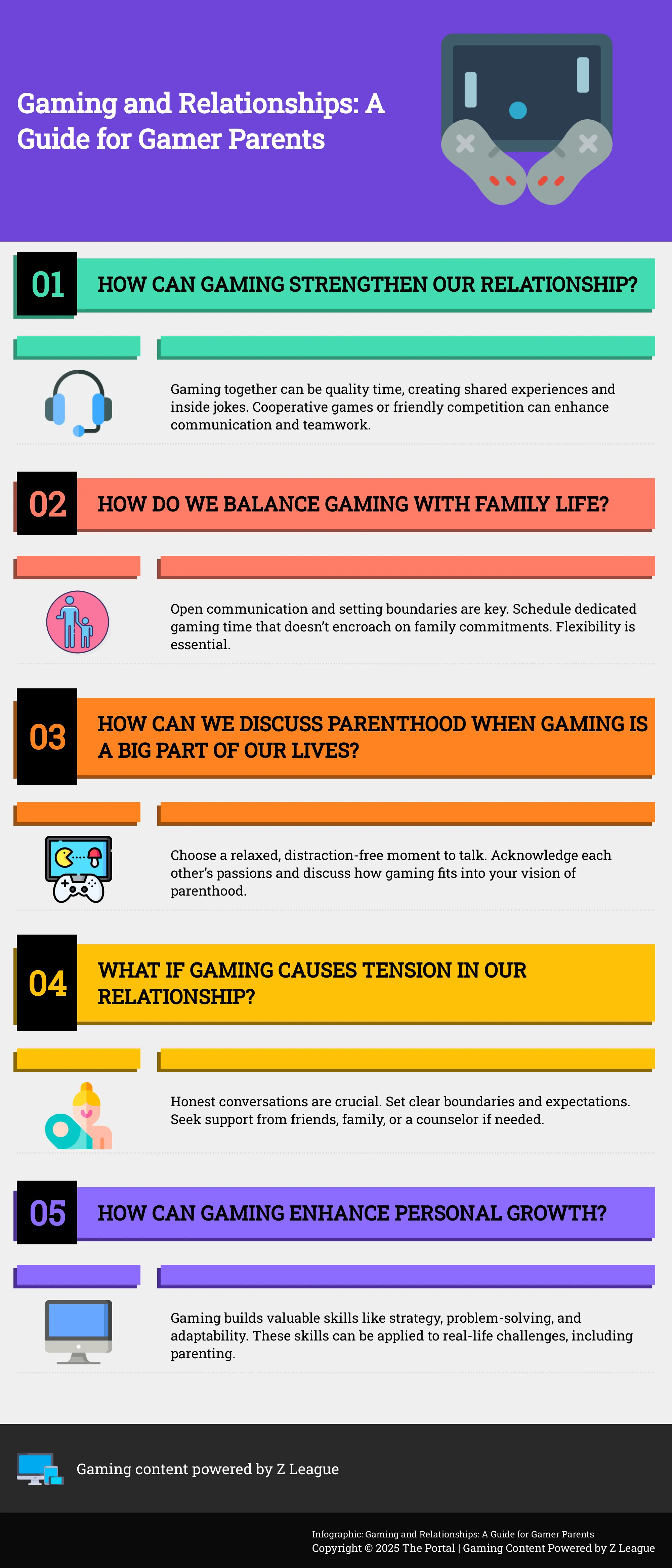 Gamer Parents: Balancing Play and Parenthood