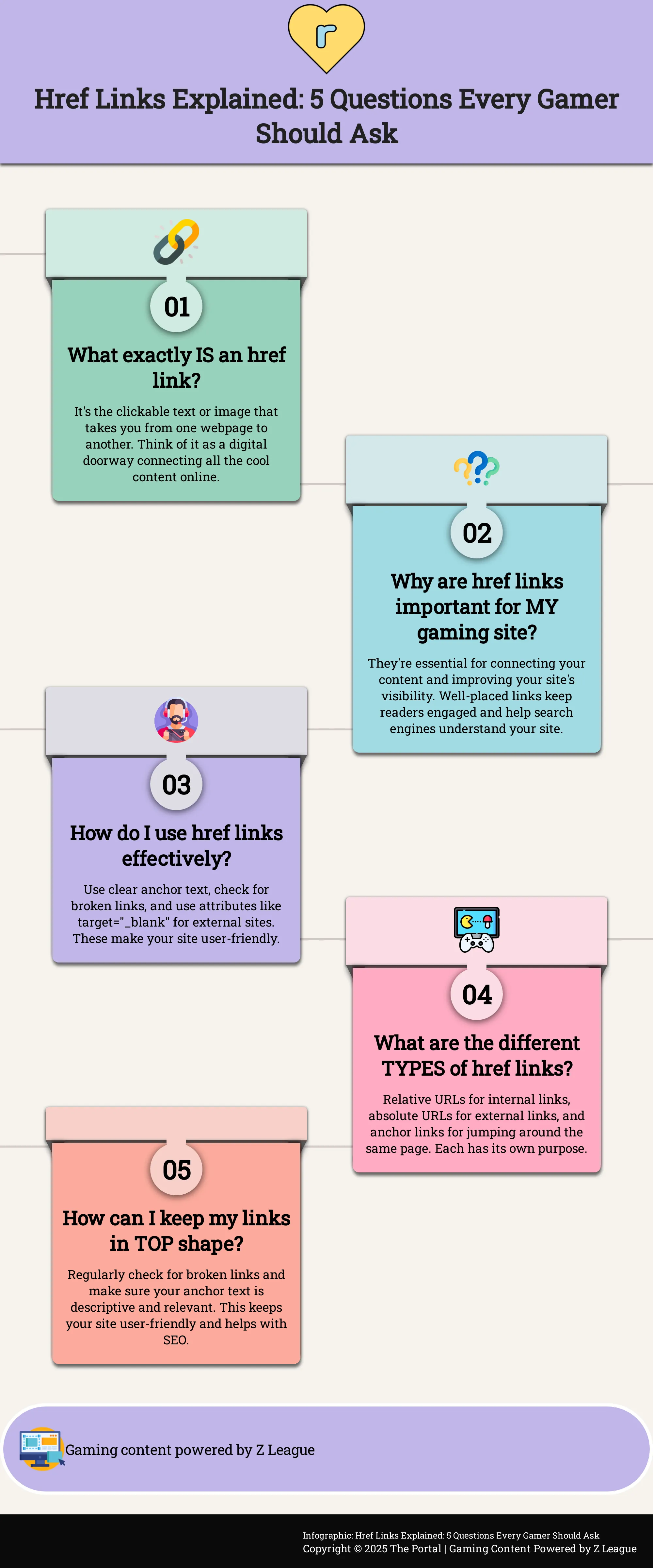 Href Links: 5 Key Tips for Using Them Effectively