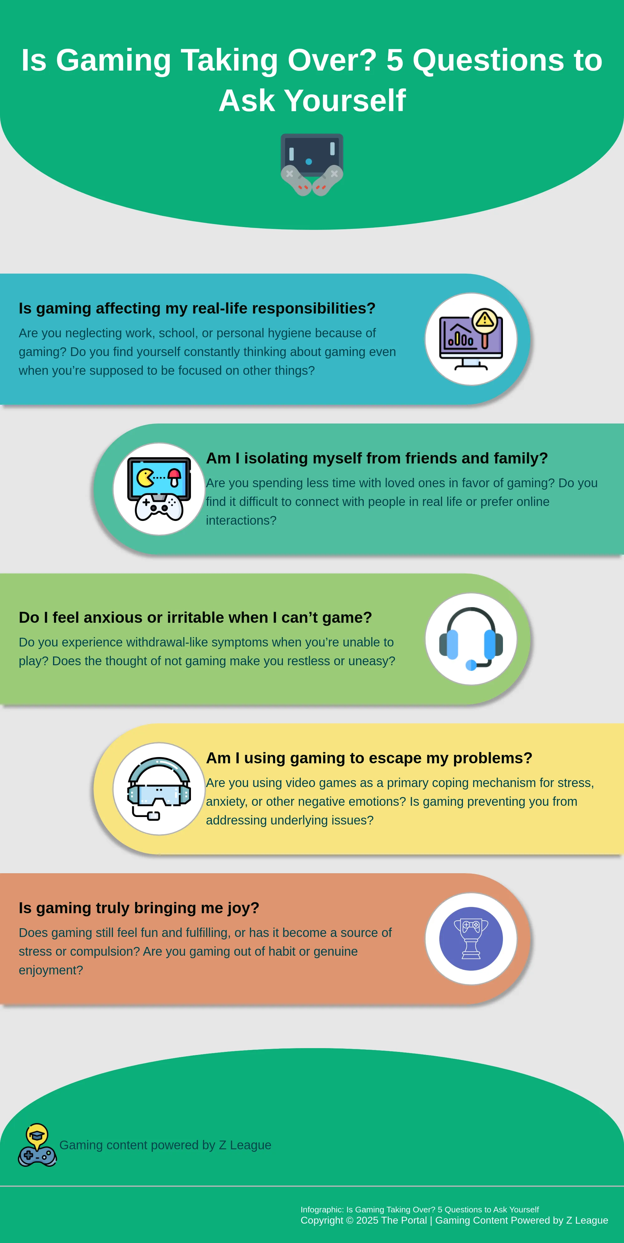 Healthy Gaming Habits: A Guide to Positive Gaming
