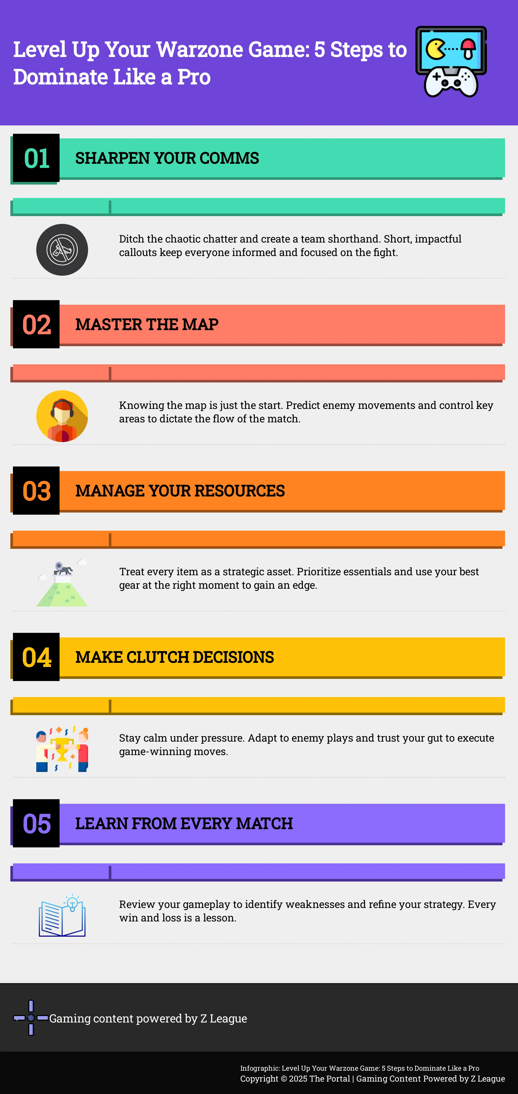 10 Pro Warzone Strategies for More Clutch Wins