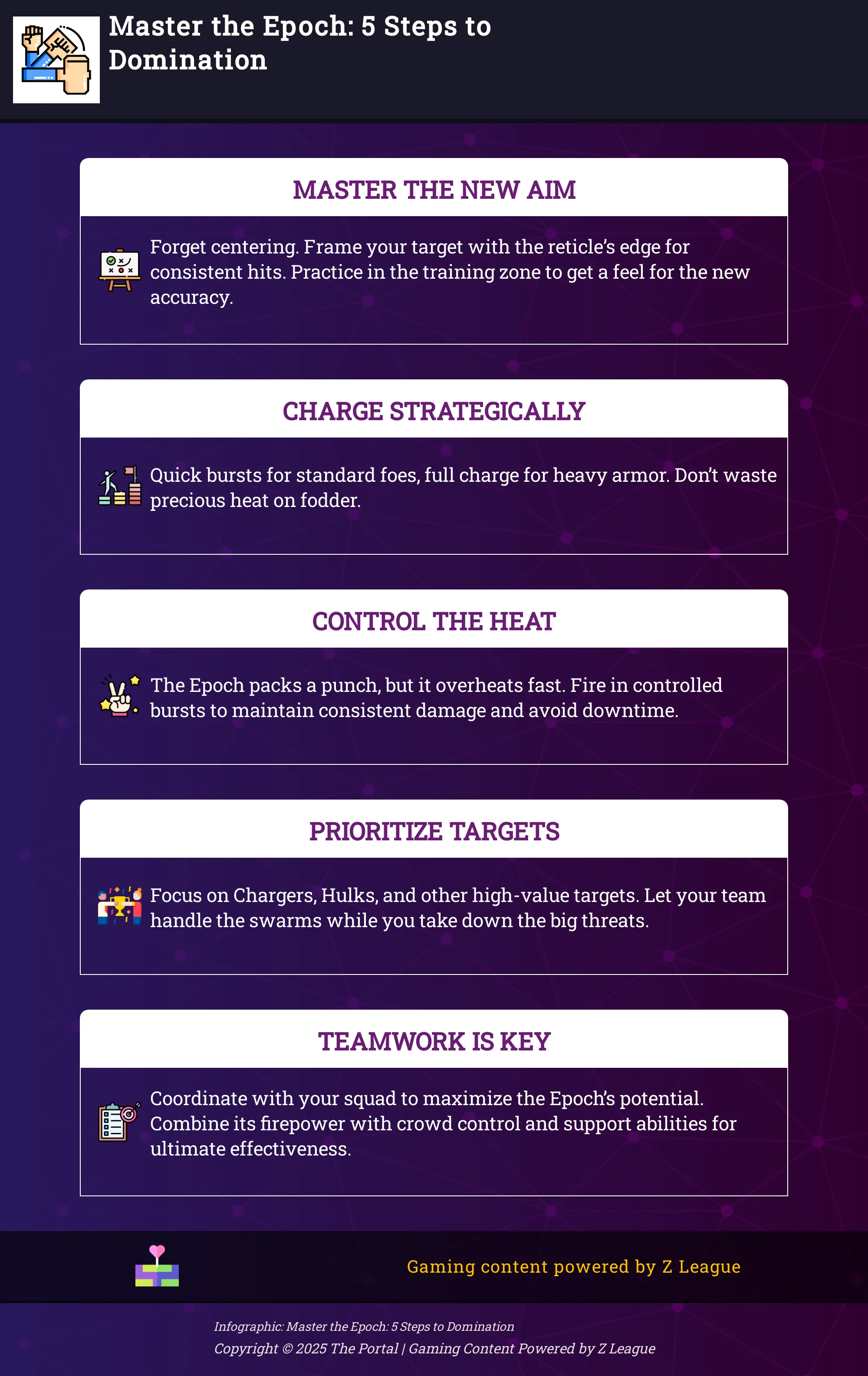 Epoch Buff Guide: How to Master the New Meta