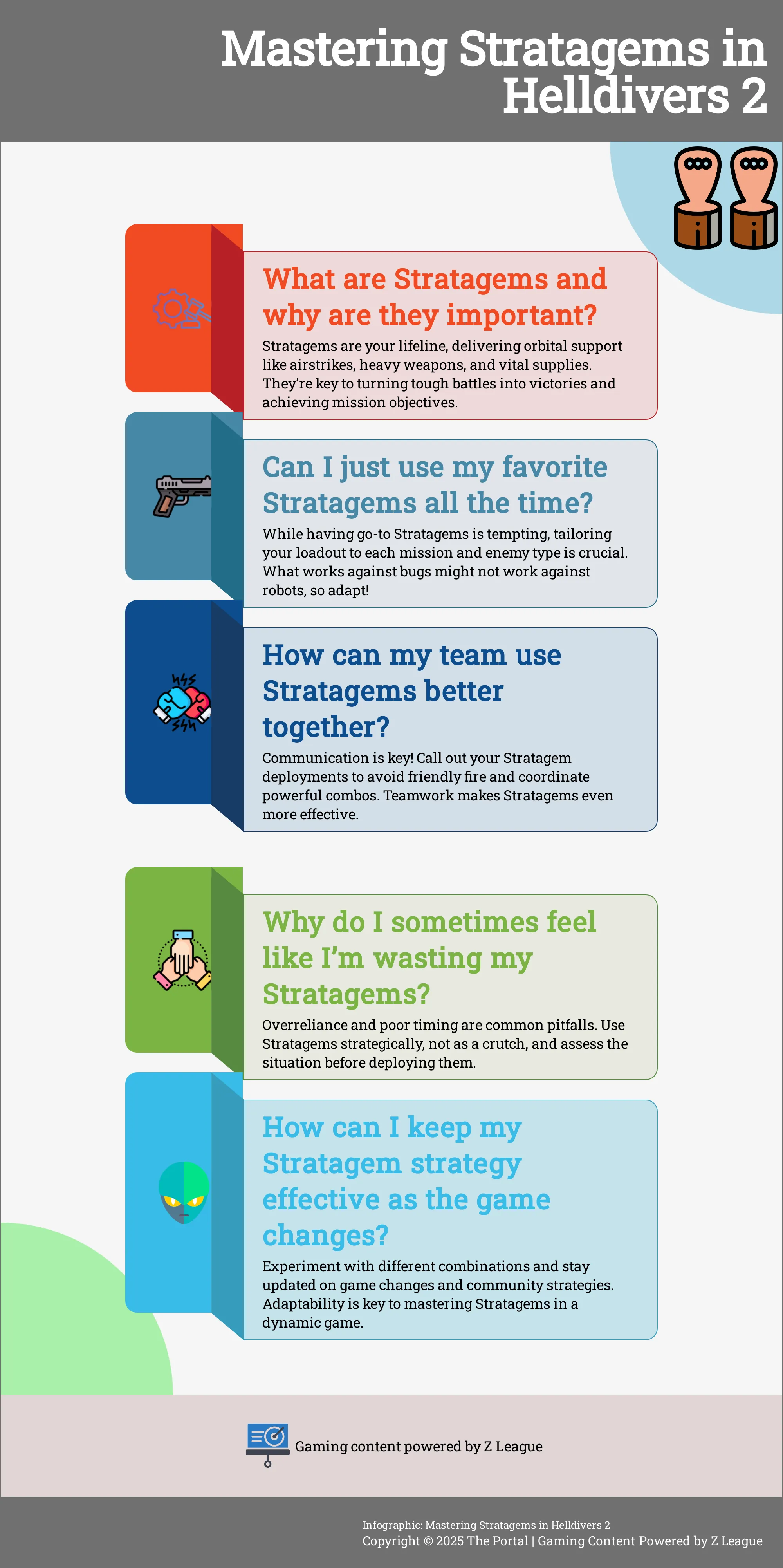 Helldivers 2: Best Stratagems for Crushing Bugs