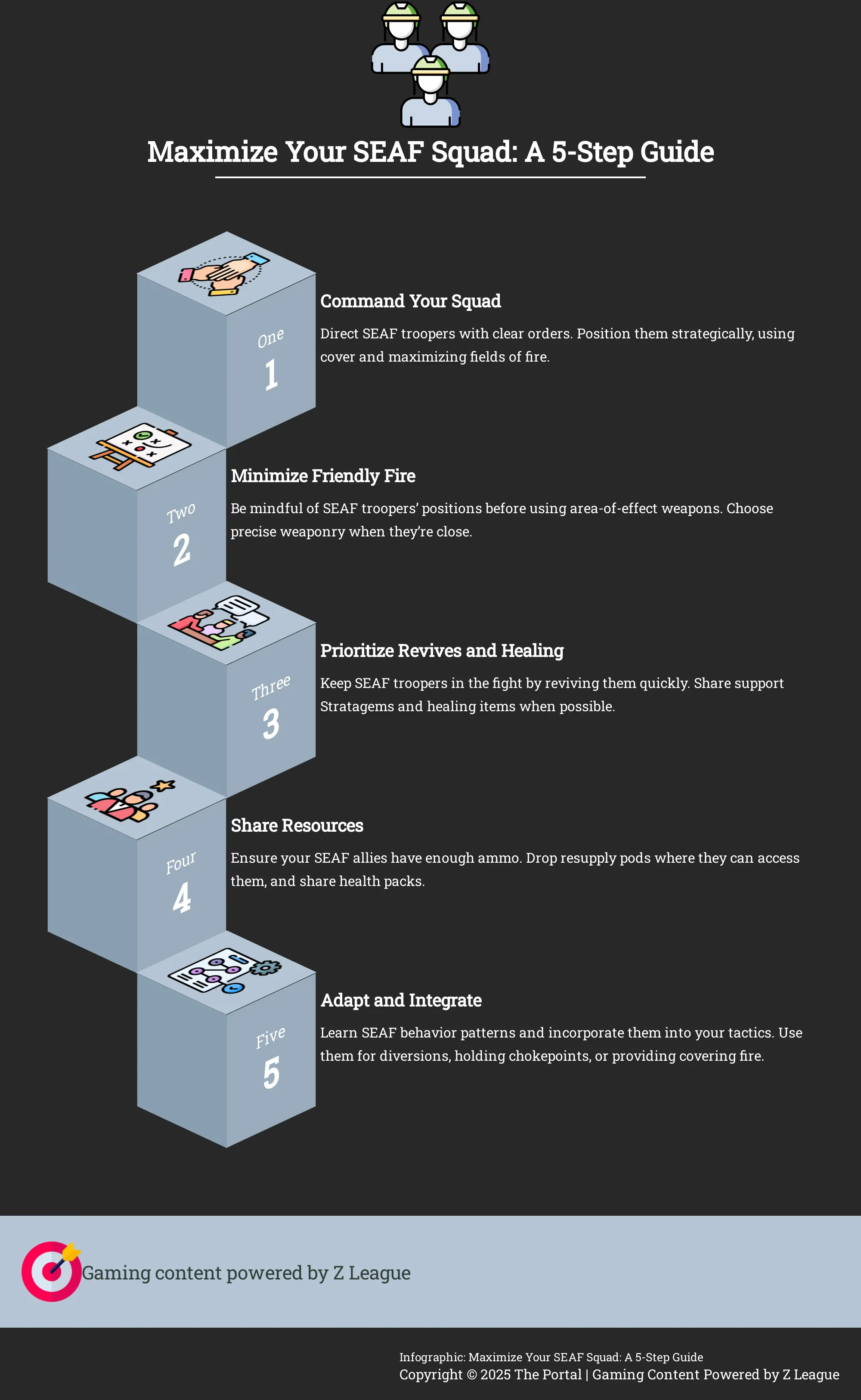 Helldivers 2 SEAF Troops: The Ultimate Guide
