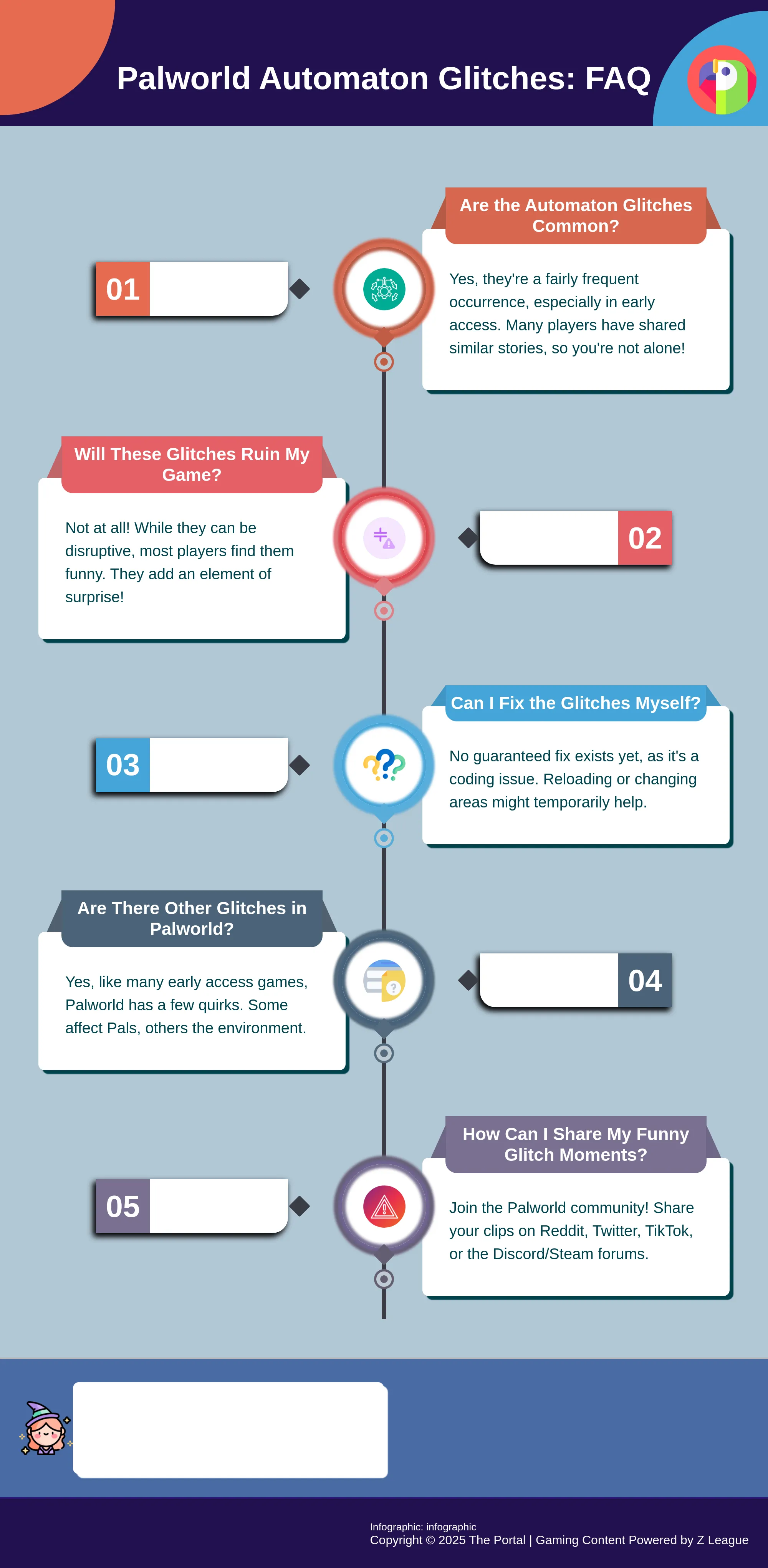 Glitch Me Games: Palworld Automaton Fails