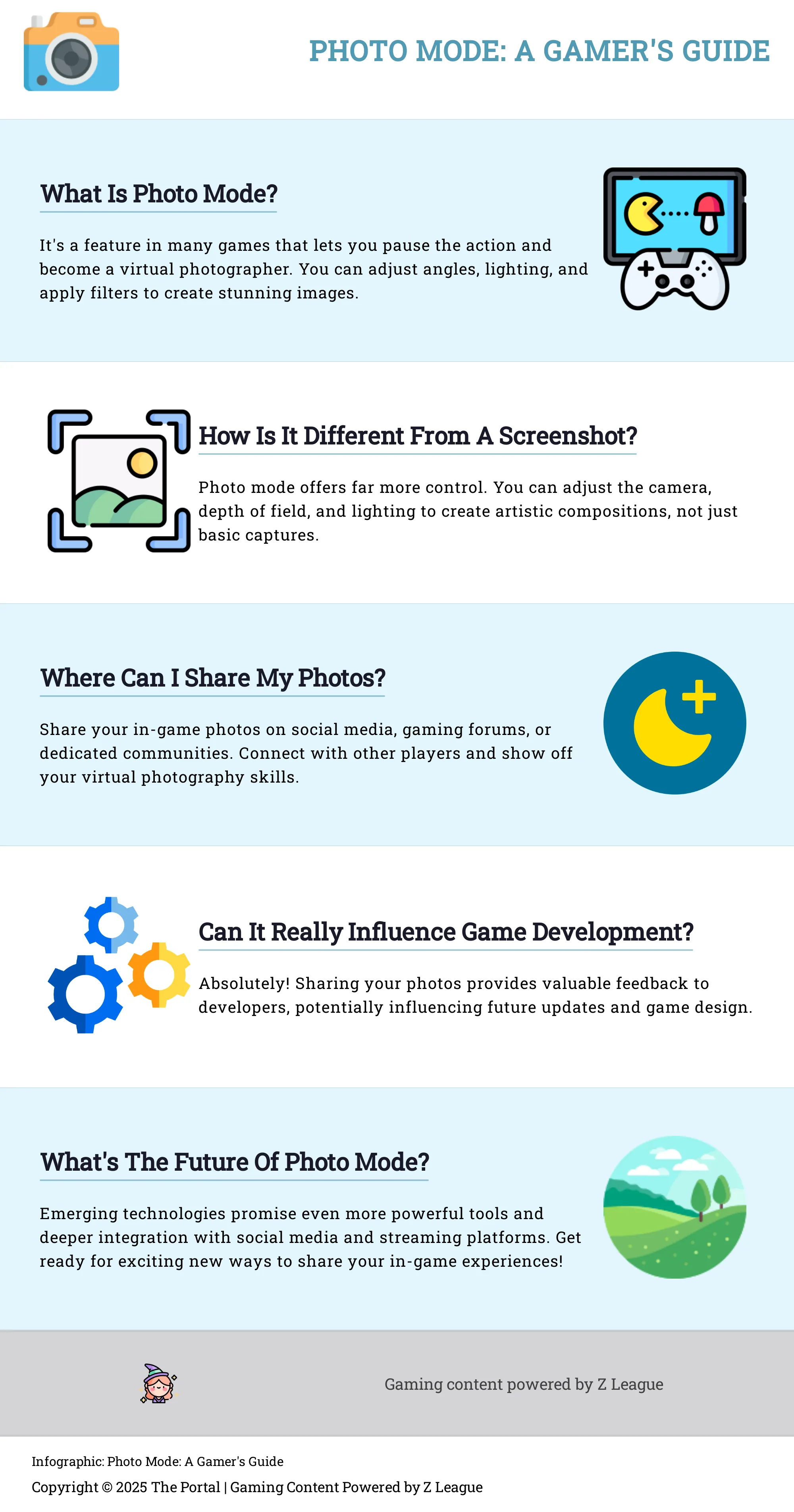 Photo Mode: The Essential Tool for Gamers | Game Rawr