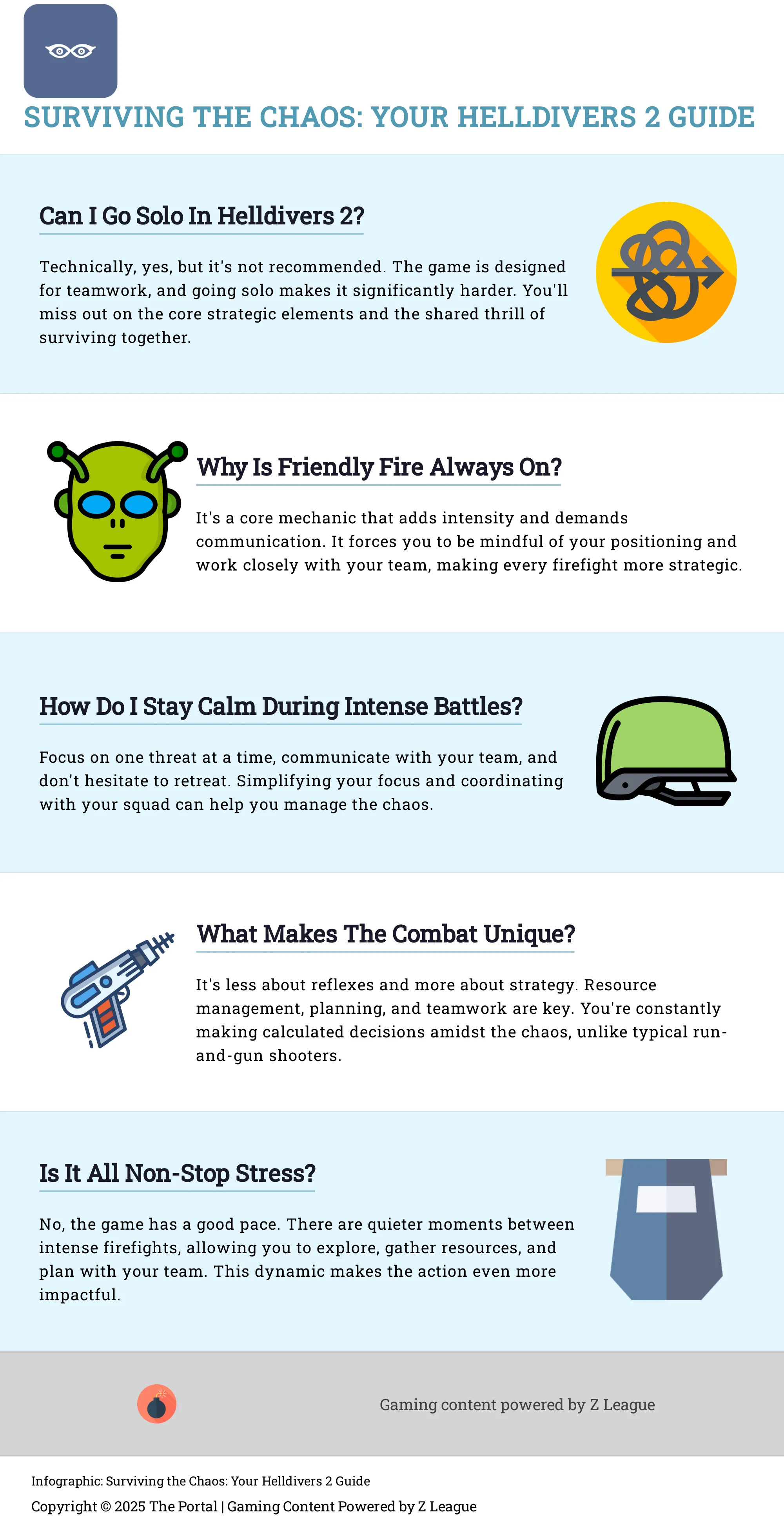 Helldivers 2: Почему она такая напряженная? — FFXX