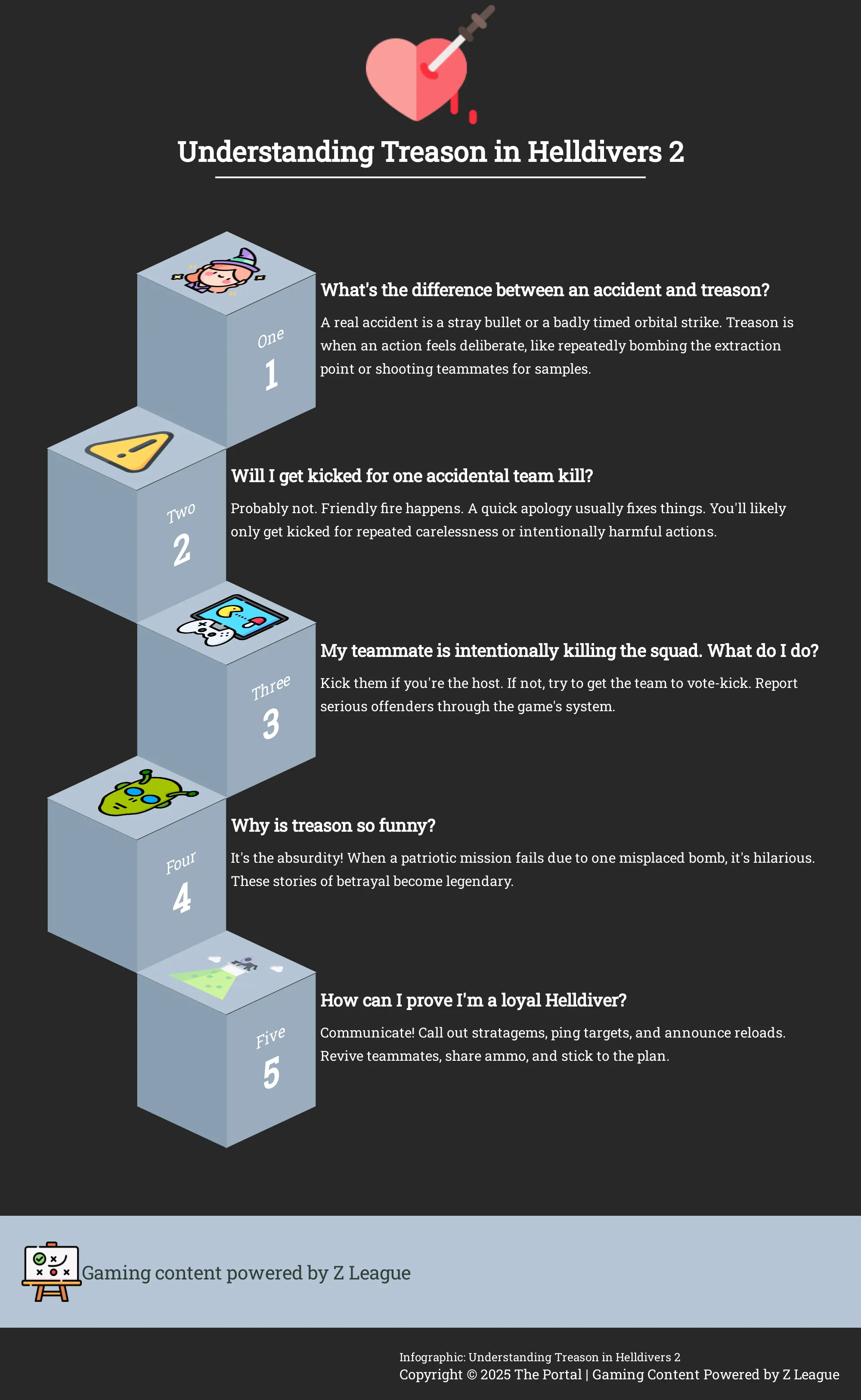 Helldivers Treason: A Guide to Loyalty & Betrayal