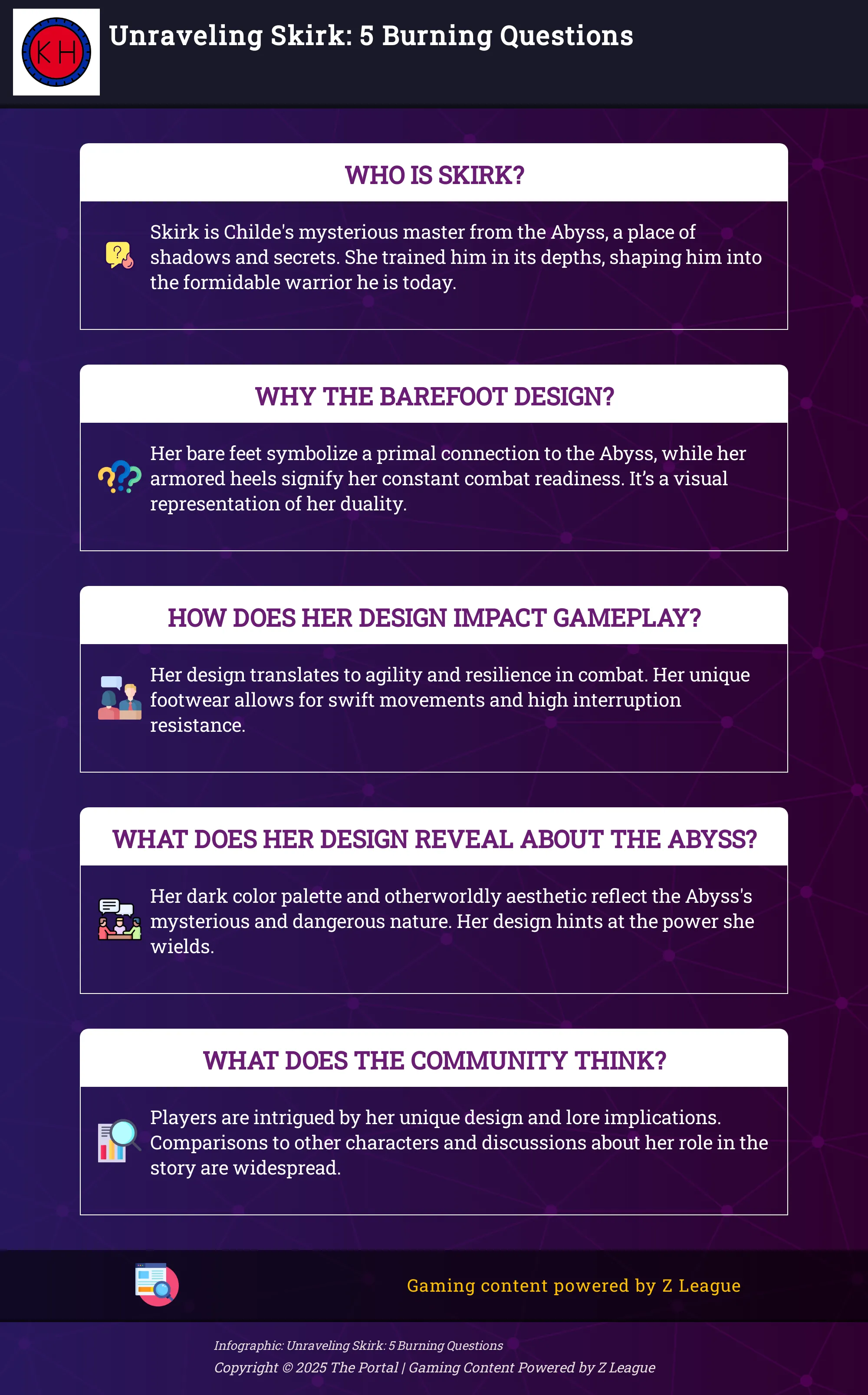 Skirk Explained: Her Design, Lore & Secrets