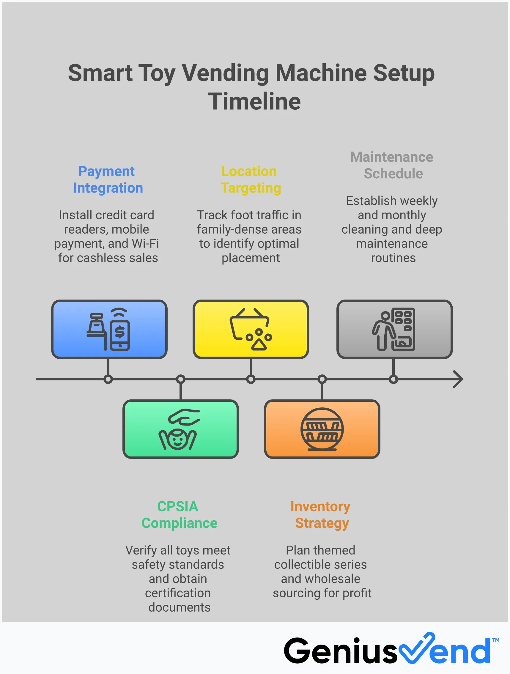 Toy Vending Machine 101: The Ultimate Guide – Genius Vend